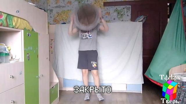 Короче, я ниндзя. Не знаю, что за передача на Многогранном ТВ