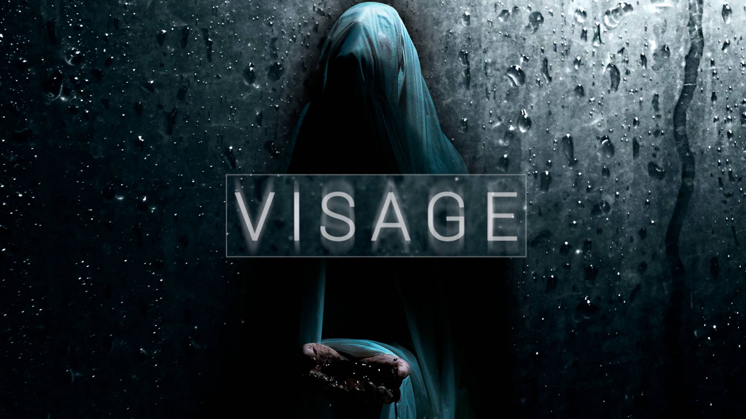 ЗАГАДОЧНОЕ ЛИЦО ➥ Visage #1
