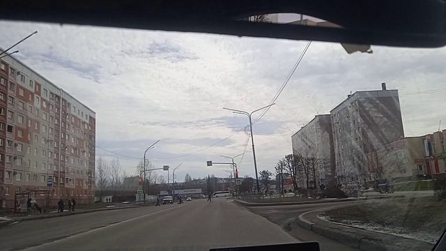 Рол 3 Вождение Междуреченск