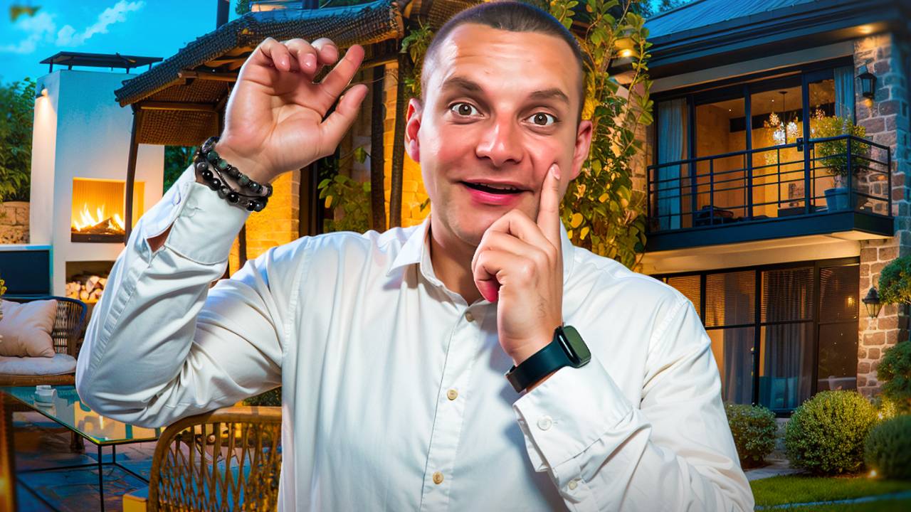 ЗАКРЫТЫЙ СТАРТ ПРОДАЖ! 🔥 ВСЕГО 4 ДОМА! Дом в Сочи на 6 млн дешевле КП "Loona"