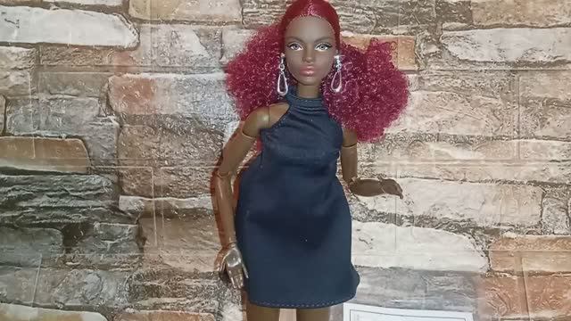 Обзор на Барби Бэзикс модель 3-Barbie Basics N3