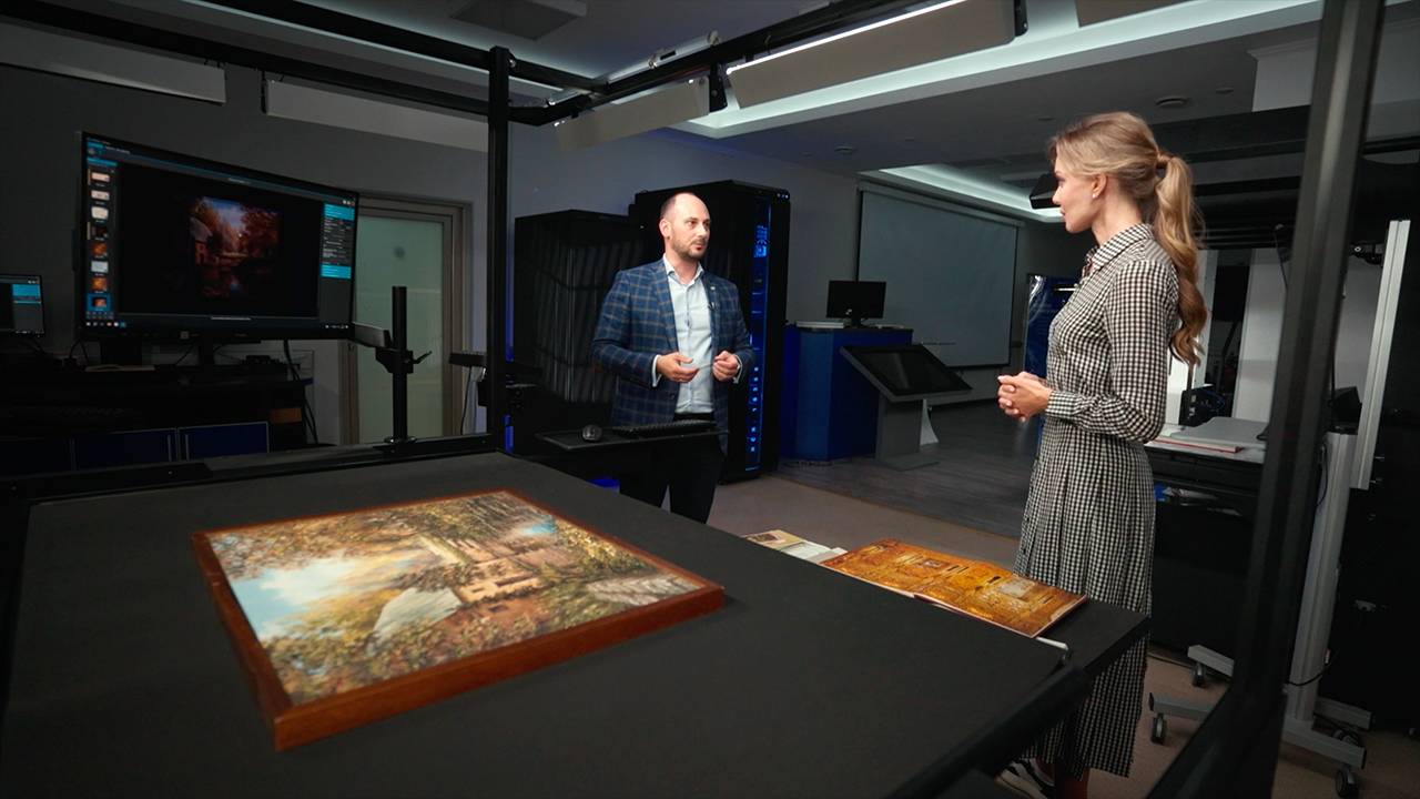 Выпуск #93 "Умные сканеры, автомобильные инновации и космические мюоны"