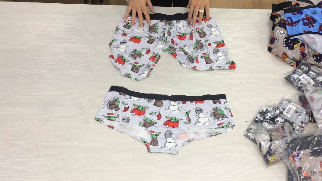 стж64.2. Нижнее белье Disney сток