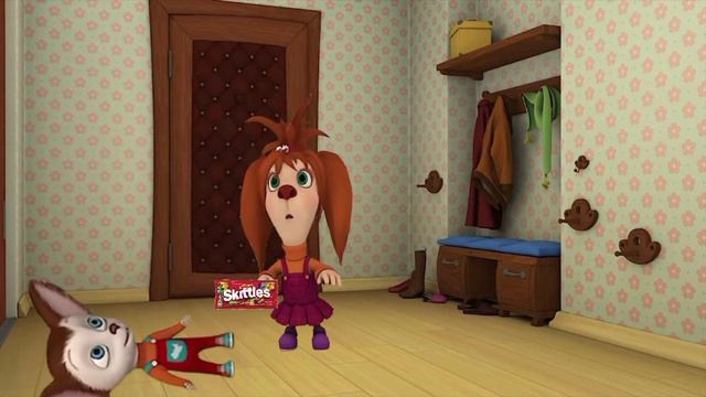 Турбоскины 2 сезон 8 серия Skitels