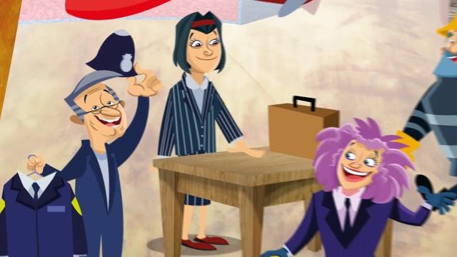 Power Up 4 Unit 6_ page 69_ Chant