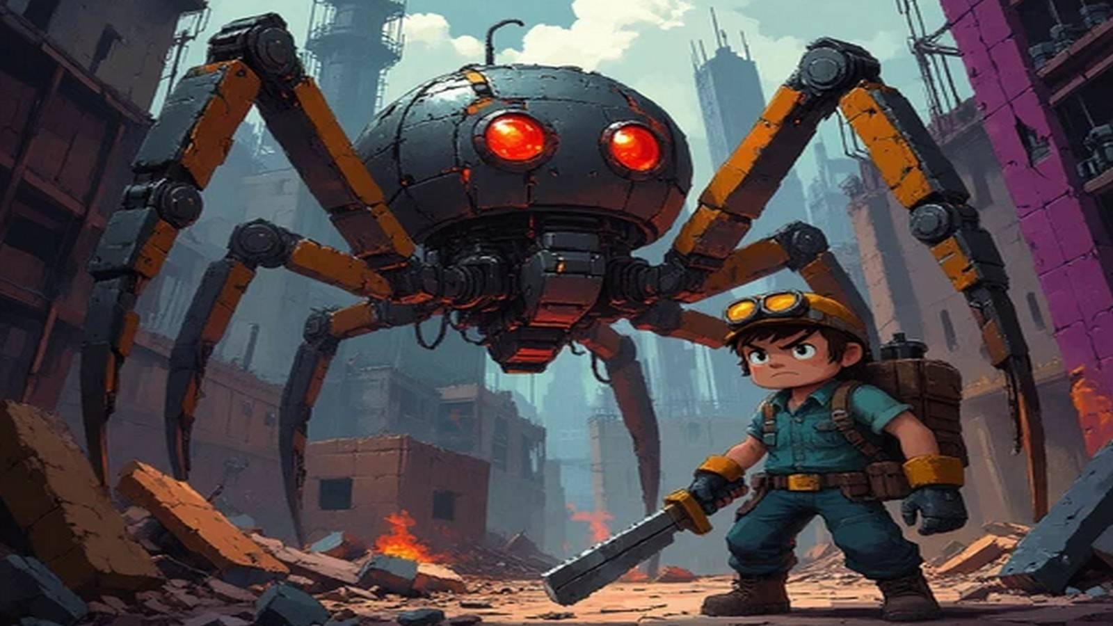 Нашёл много улучшений. Wall World #2