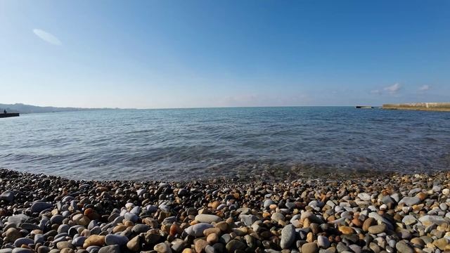 Релакс . Теплое Черное море.2025 г.