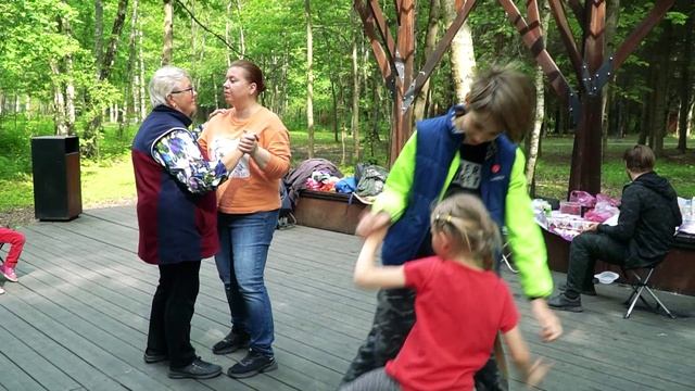 бабуле 70 лет