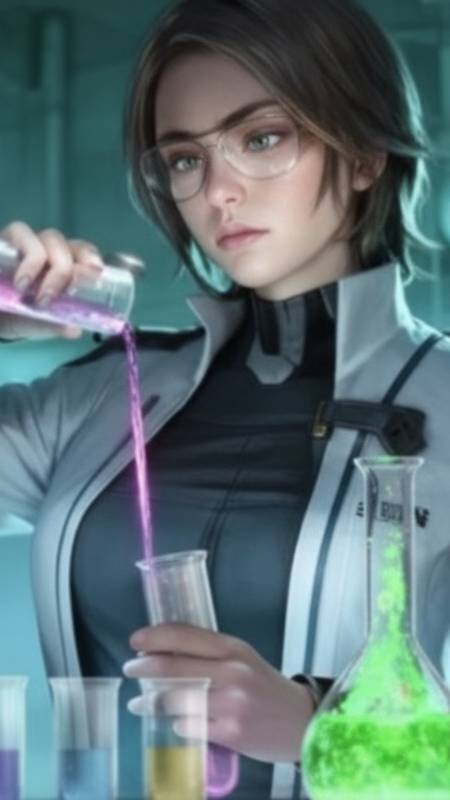 Puzzles and Survival_PNS BOT_Сортировка реагентов (мини-гайд)