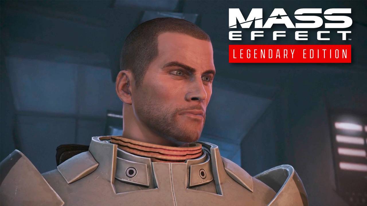 Mass Effect ► Серия 08 ► Трудное решение