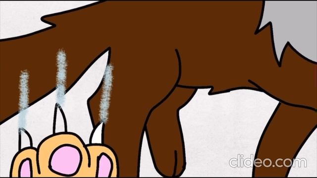 Рандом анимация в Флипаклип…