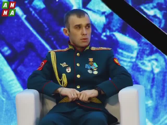 Вечная память Защитнику Отечества!