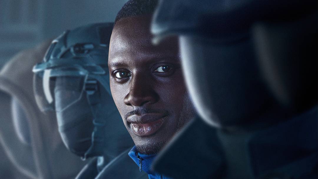 Сериал Люпен — 3 сезон 5 серия / Lupin