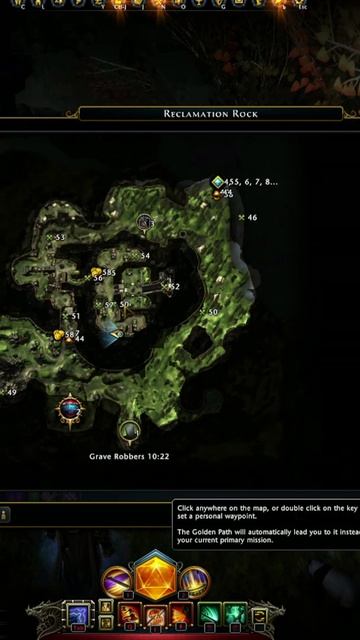 Neverwinter online - сферы Скалы протеста