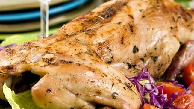 Кролик в казане