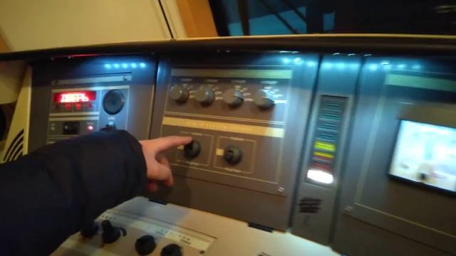 2ЭС6 Неисправность ПТР