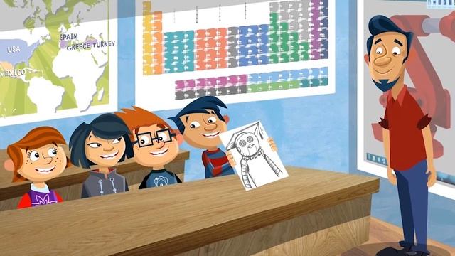 Power Up 4 Unit 6_page 70 _ Story