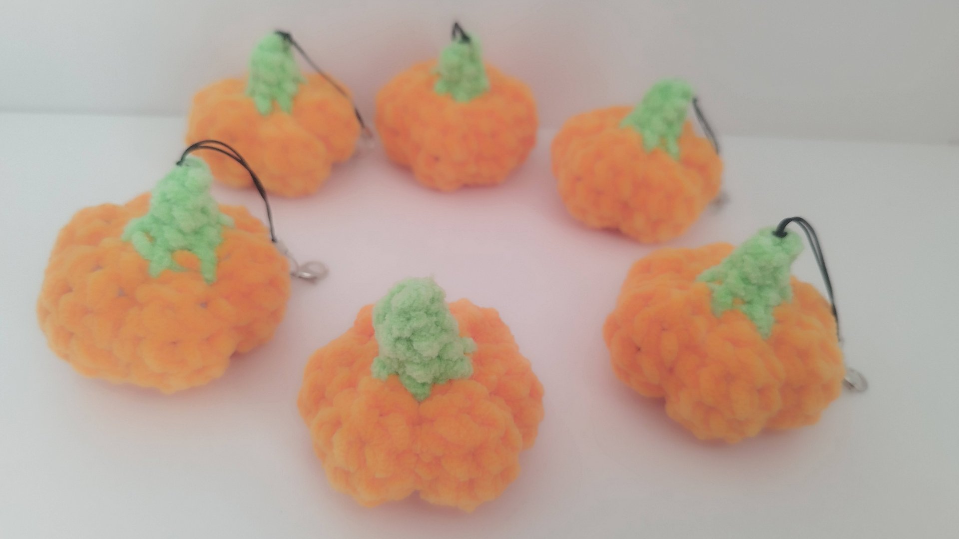 МК маленькая тыковка