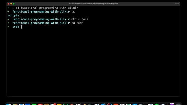 19 - Creating Mix Project in Elixir ｜ Full Course - Complete Beginner Tutorial