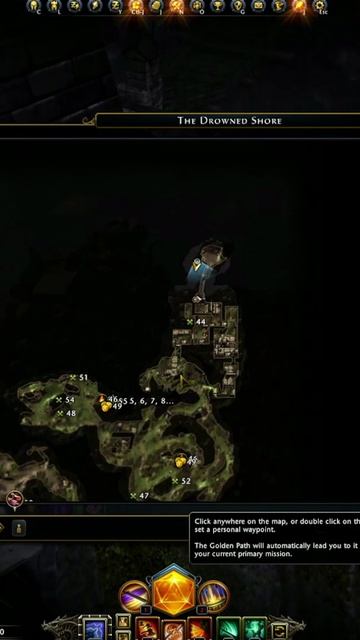 Neverwinter online - сферы Затопленного берега