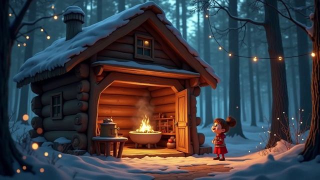 Песенка для Банника