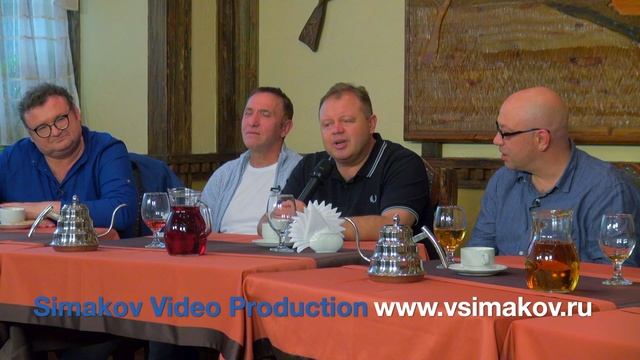 Пилот телевизионного шоу "Не хмурое утро"