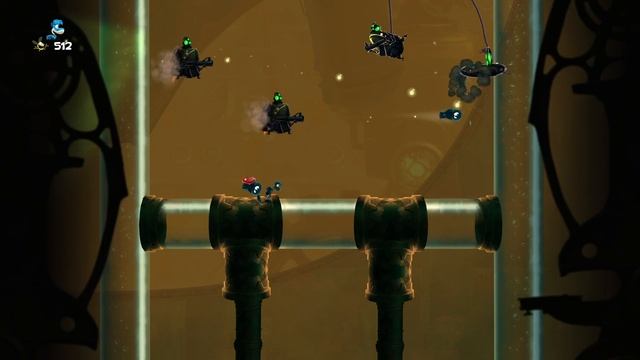 Прыг и Скок - Rayman Legends - Серия 11