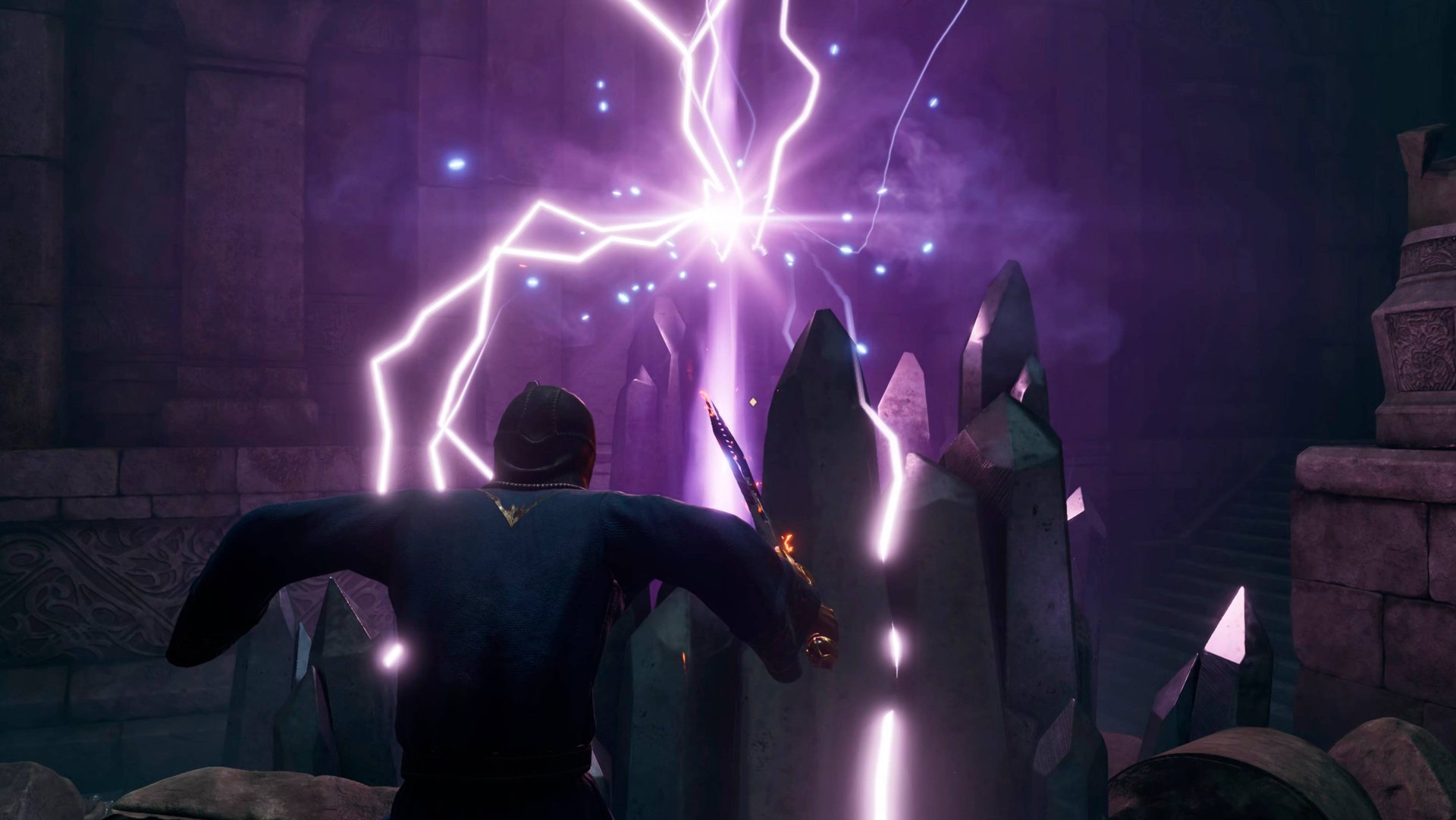 The Elder Scrolls IV: Oblivion Remastered - 154 серия - Перегружаем Обелиск Порядка