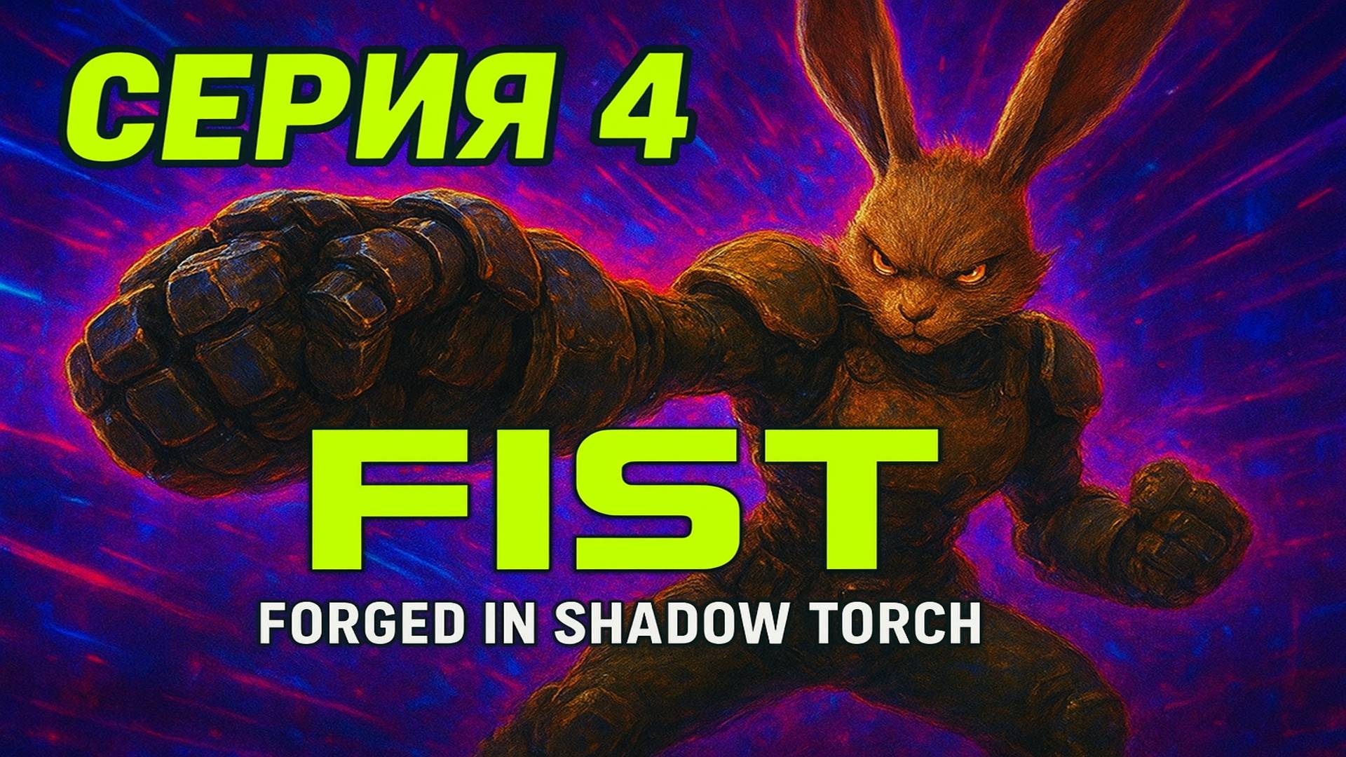 F.I.S.T.: Forged In Shadow Torch | Прохождение №4 Арсенал