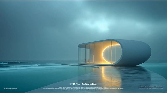 Halo Horizon ｜ BGM 003 ｜ Epic Sci-Fi Sleep Ambient ｜ Deep Space Soundscape for Focus & Calm