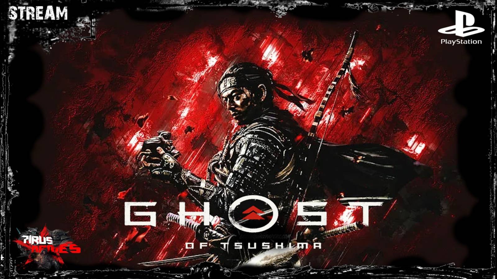 𝙂𝙝𝙤𝙨𝙩 𝙤𝙛 𝙏𝙨𝙪𝙨𝙝𝙞𝙢𝙖 PS5 - Призрак Цусимы Шторм надвигается! 𝙎𝙩𝙧𝙚𝙖𝙢 8