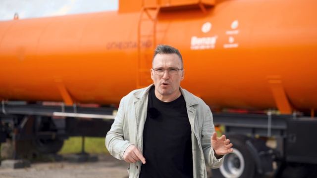 Прицеп топливозаправщик (ПТЗ) 9 лет бесперебойной заправки