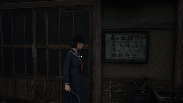 Silent Hill F полное прохождение - часть 4