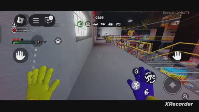 project playtime в роблоксе!