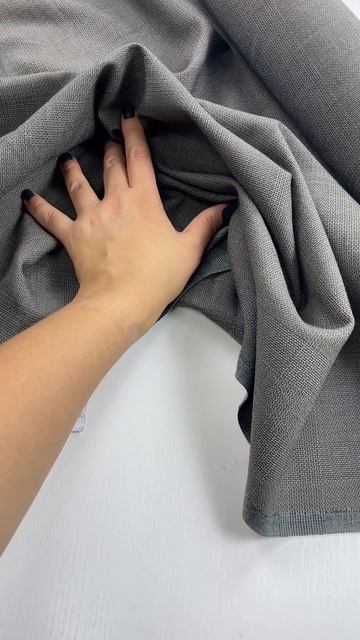 Обзор ткани 70% шерсть / 30% полиэстер WO-0336