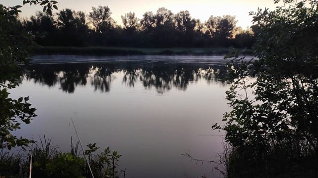 КОРОНАВИРУС 2. НОЧЕВКА НА ОЗЕРЕ.