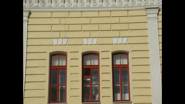 Тамбов. Театр.