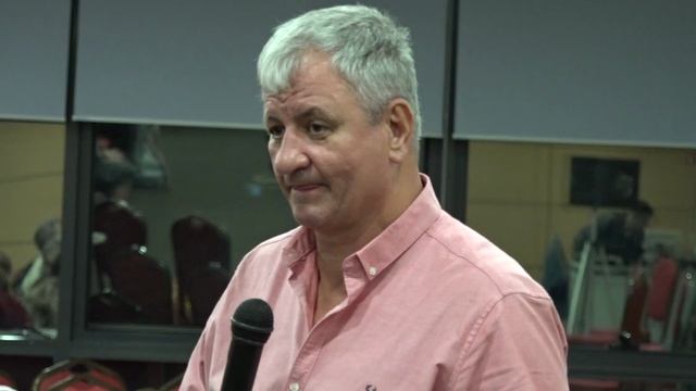 28.09.25. Вечернее евангелизационное служение