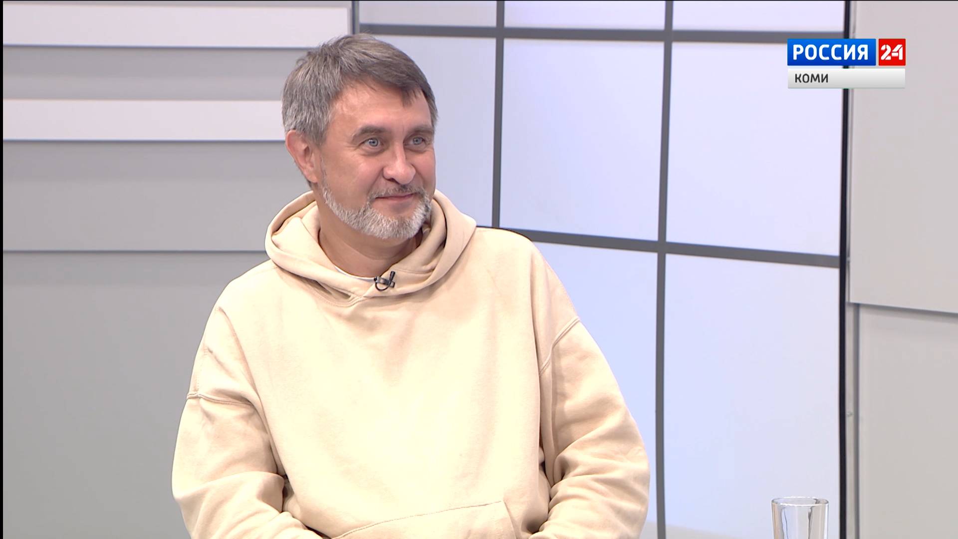 Вести-Интервью. Кинорежиссёр и директор кинокомпании Nord Film, архангелогородец Андрей Карасов