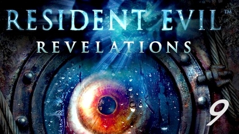 RESIDENT EVIL REVELATIONS #9 Подгорает