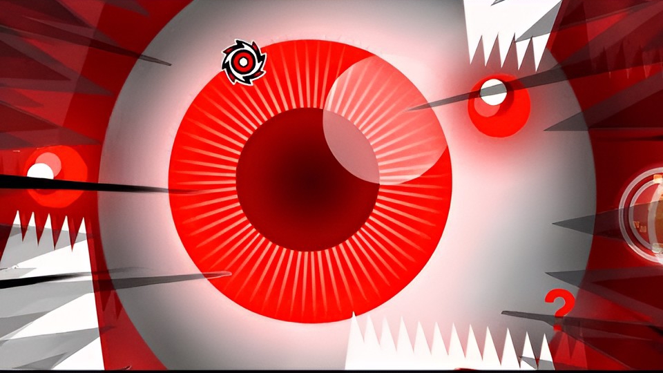 iSpyWithMyLittleEye от Воксикат