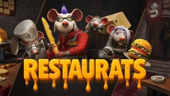 стрим Restaurats - Крысиный ресторан