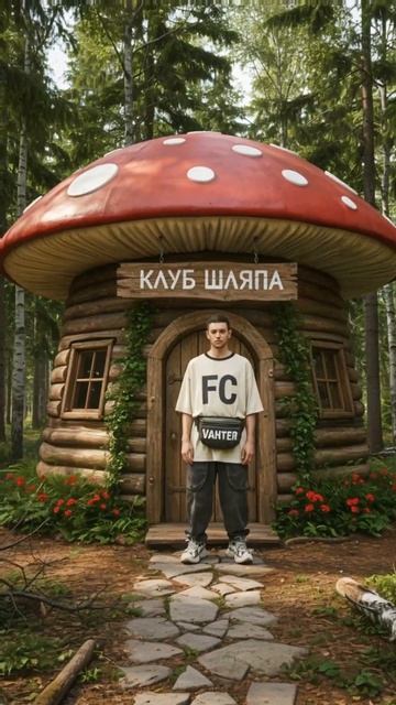 Грибы отсюда!