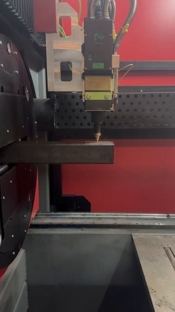 Станок лазерной резки с ЧПУ Tokagama CUT Talos