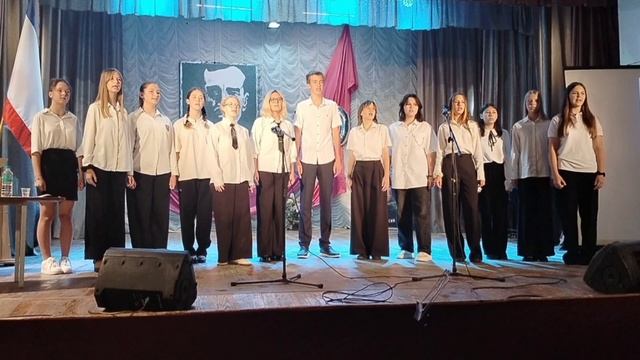 Песня Егора Шаповалова "Гори, звезда"