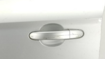 Ford Mondeo 4 как поменять наружную ручку двери.