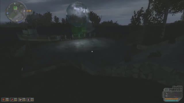 СТАЛКЕР.Инкубатор. Обман  от наемников! Становится прикольно...