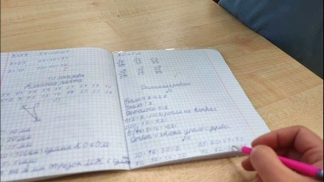 Примерный и решительный