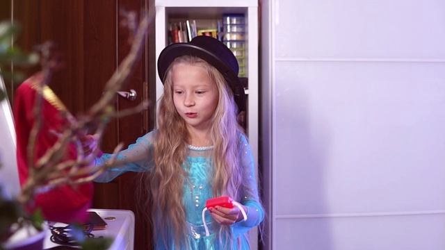 фокусы Сони Сидоровой