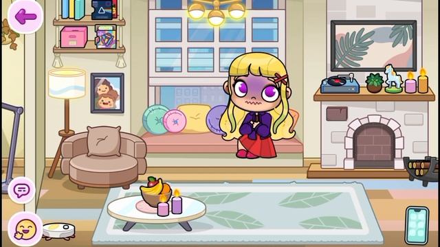 Решила отдохнуть